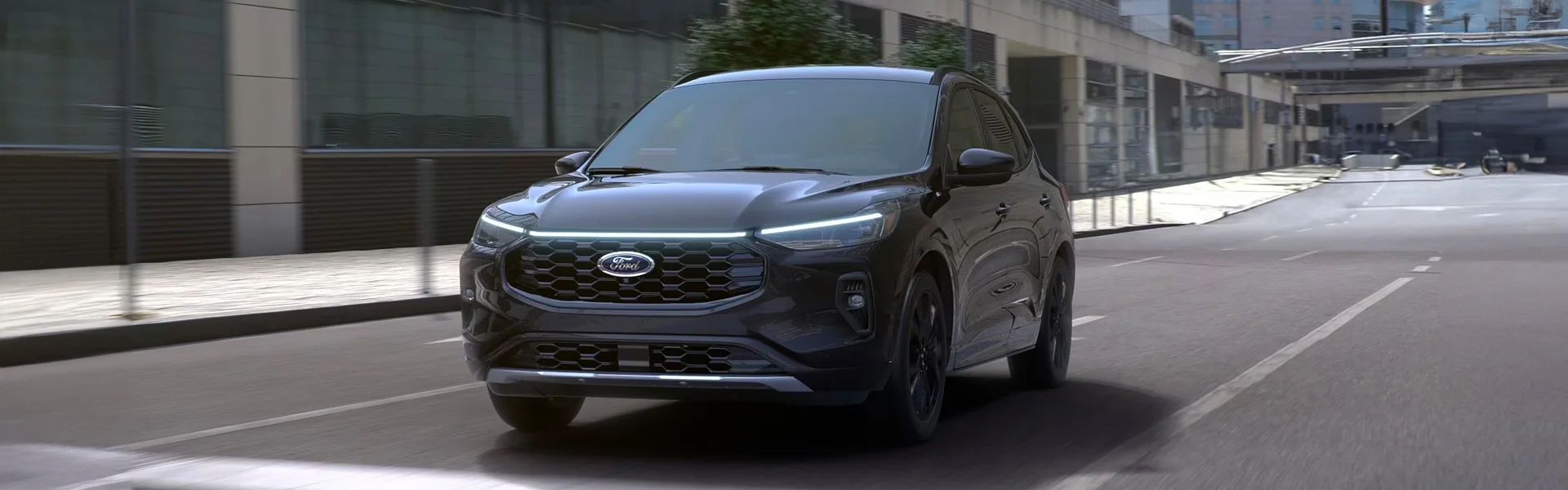 Efficiency Meets Style: The 2024 Ford Escape – Torrington Ford Blog